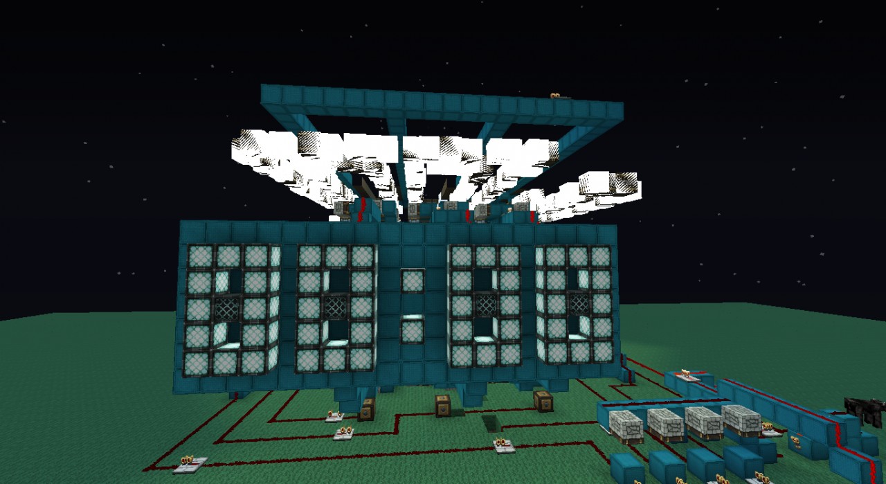 countdown timer V3.5 update bug fix Minecraft Map