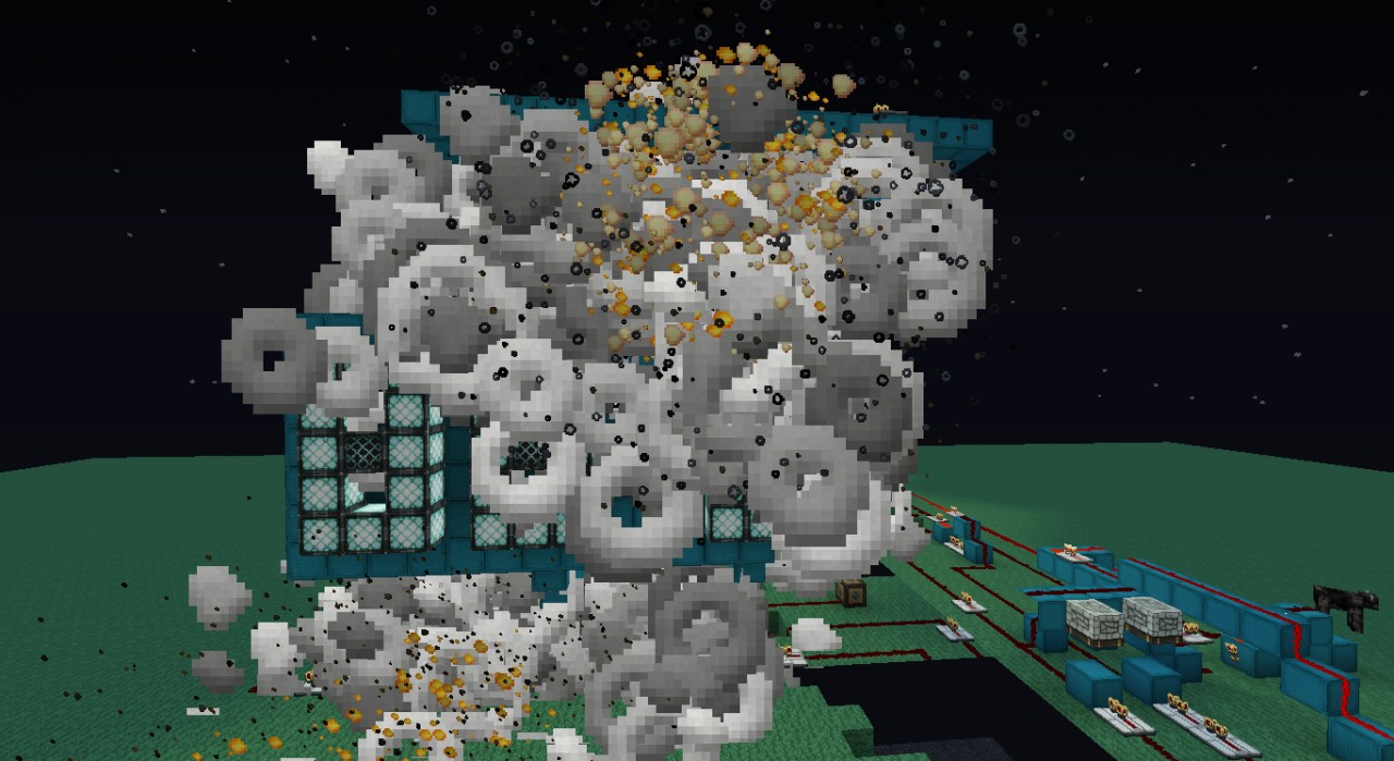 countdown timer V3.5 update bug fix Minecraft Map