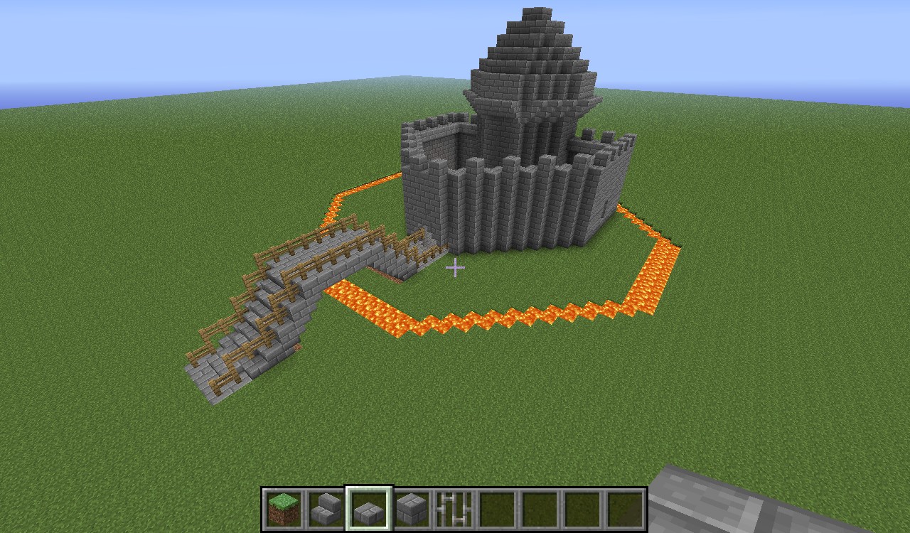 Ye Olde Castle (Multi-purpose) Minecraft Map