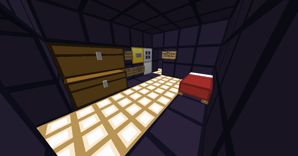 Bomberman v1 by CV Minecraft Map