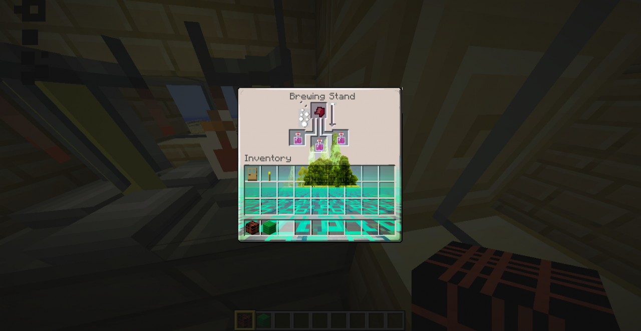 Alchemist Apprentice 2 part 1 Minecraft Map