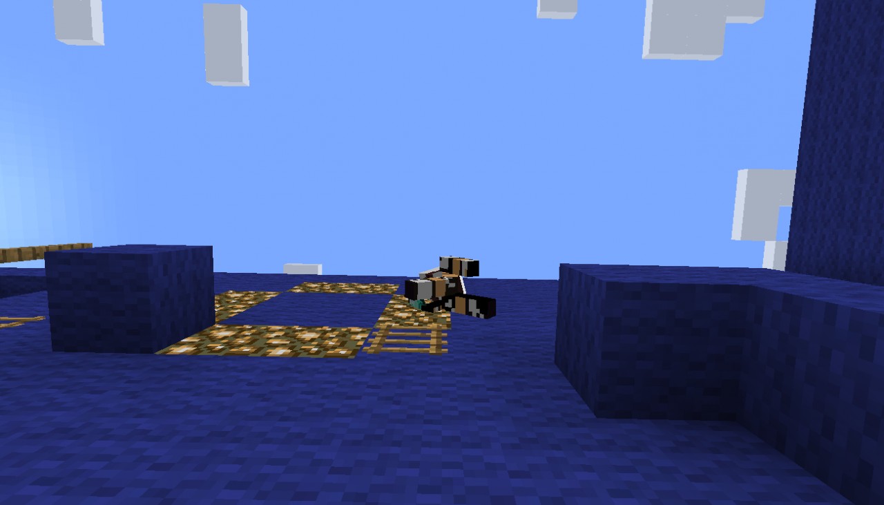 theparkour [parkour][pro][1.4.4] Minecraft Map