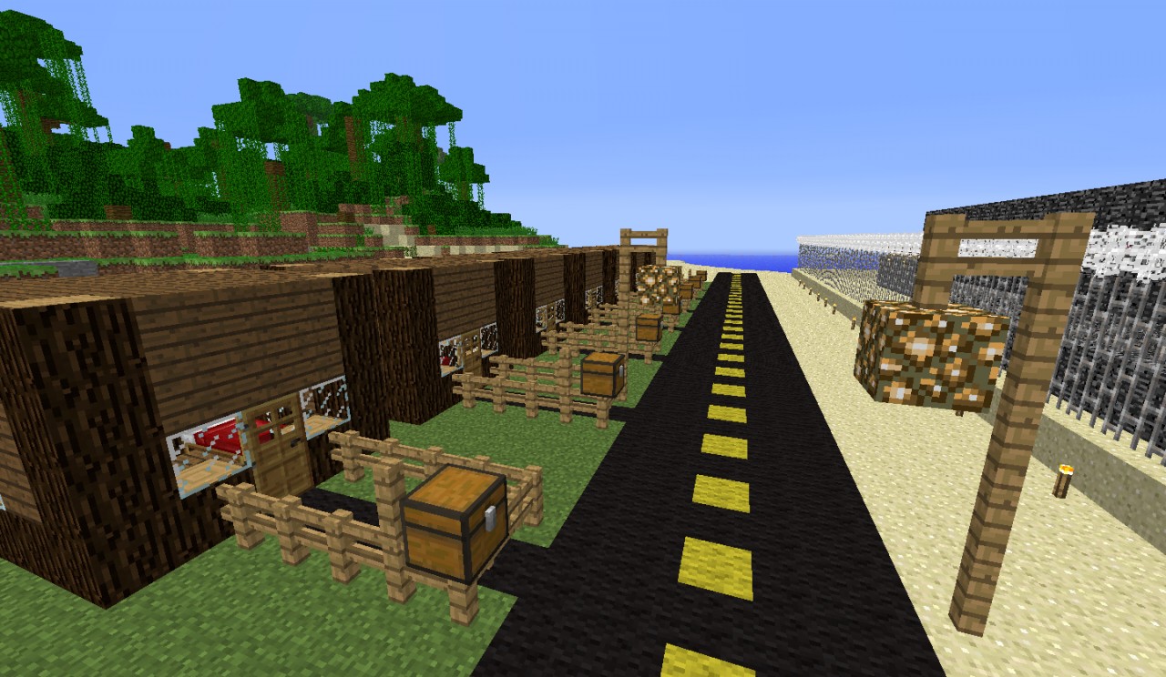 Truecraft Minecraft Server