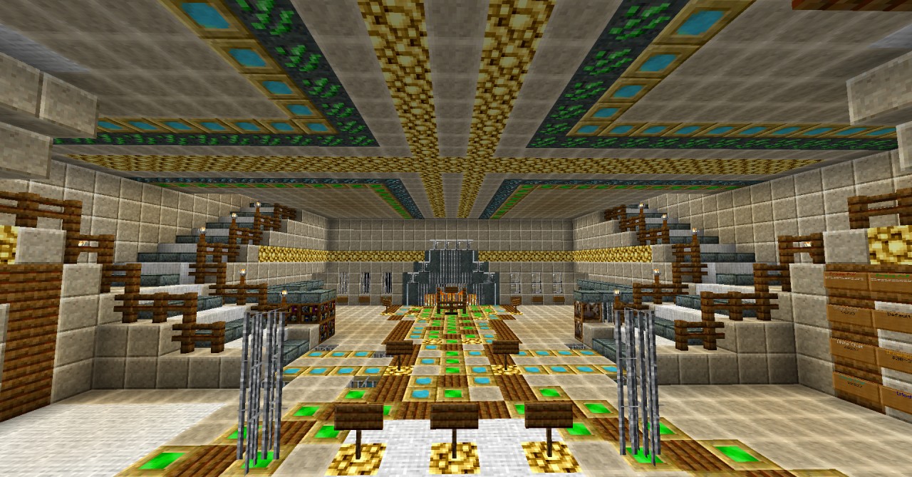 The Duchal Palace [Castle Spawn Style] [New] Minecraft Map