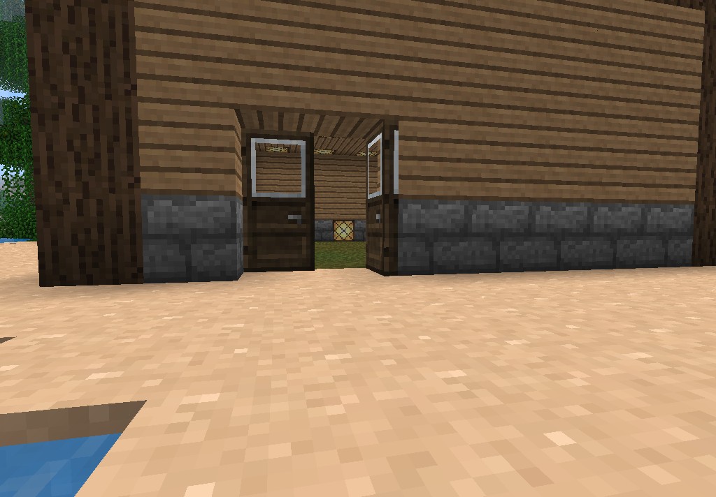 warmakerlp's safe house Minecraft Map