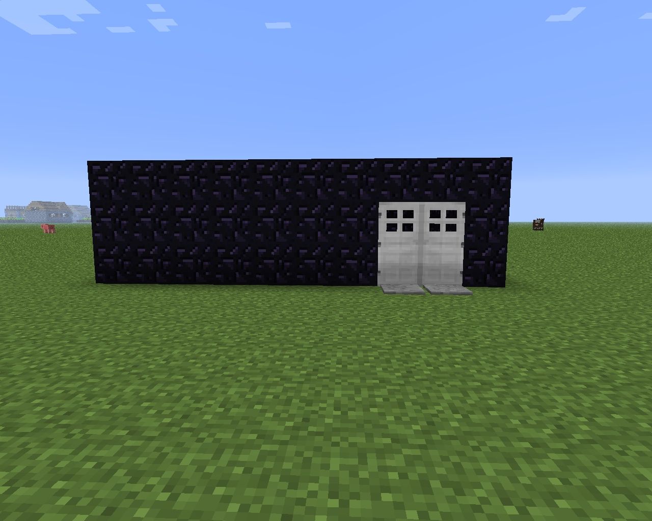 death room Minecraft Map