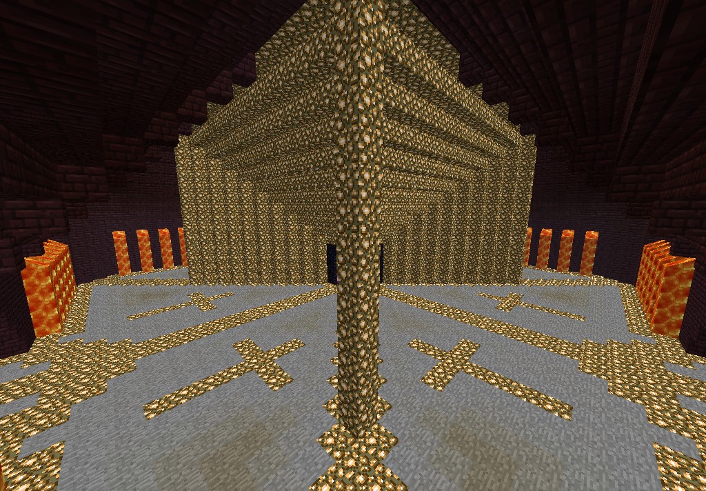 Netherspawn Minecraft Map