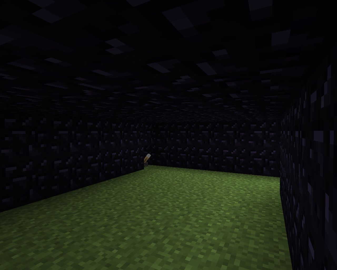 death room Minecraft Map