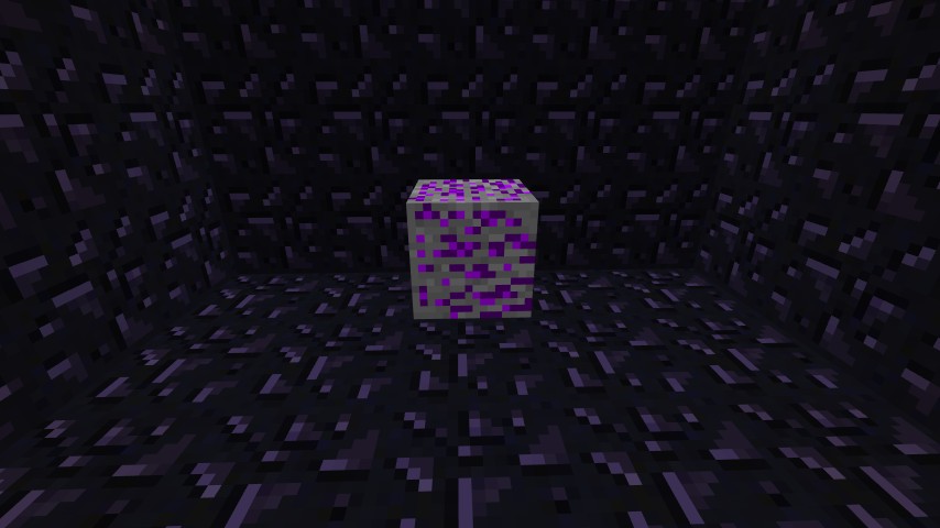 jor ores. 3 new types of ores Minecraft Mod