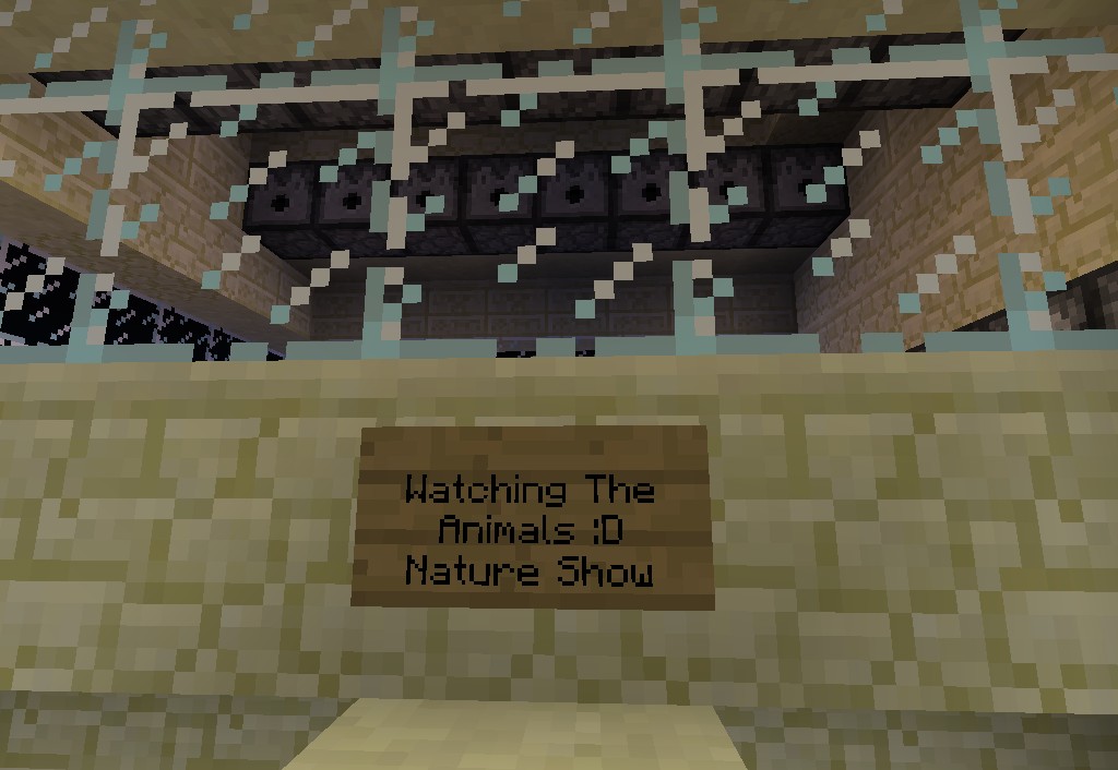 The Pig & Cow Grinder Minecraft Map