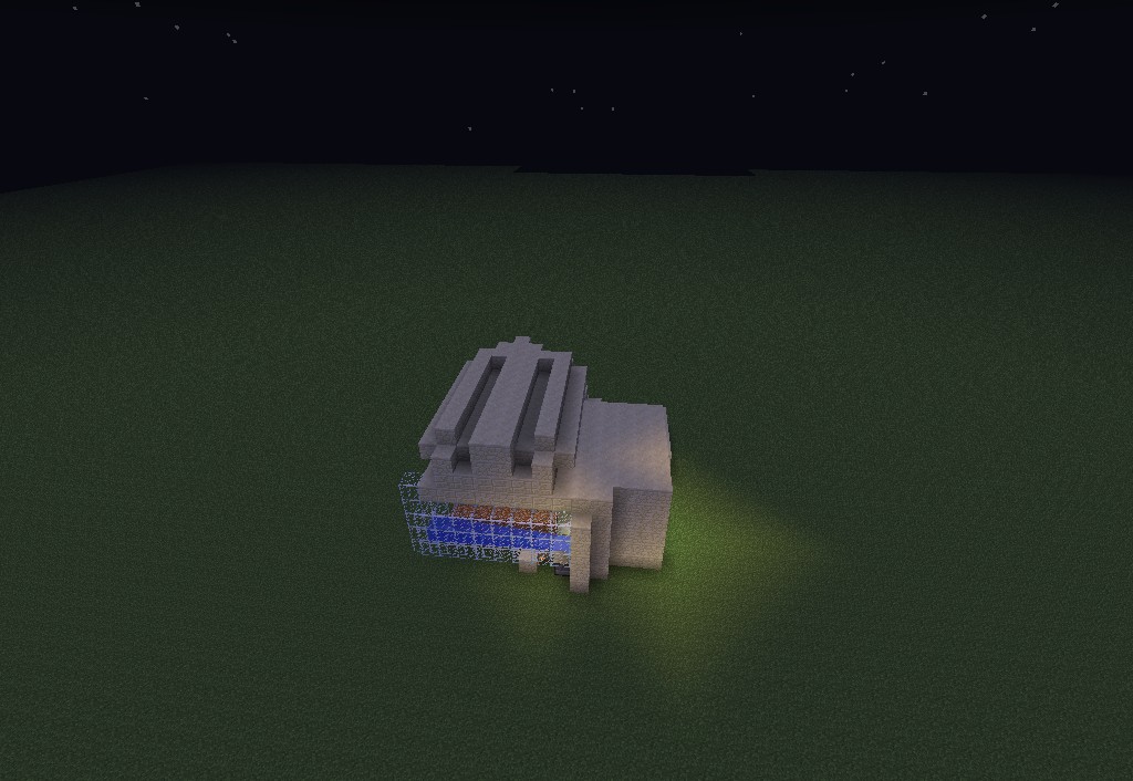 The Pig & Cow Grinder Minecraft Map