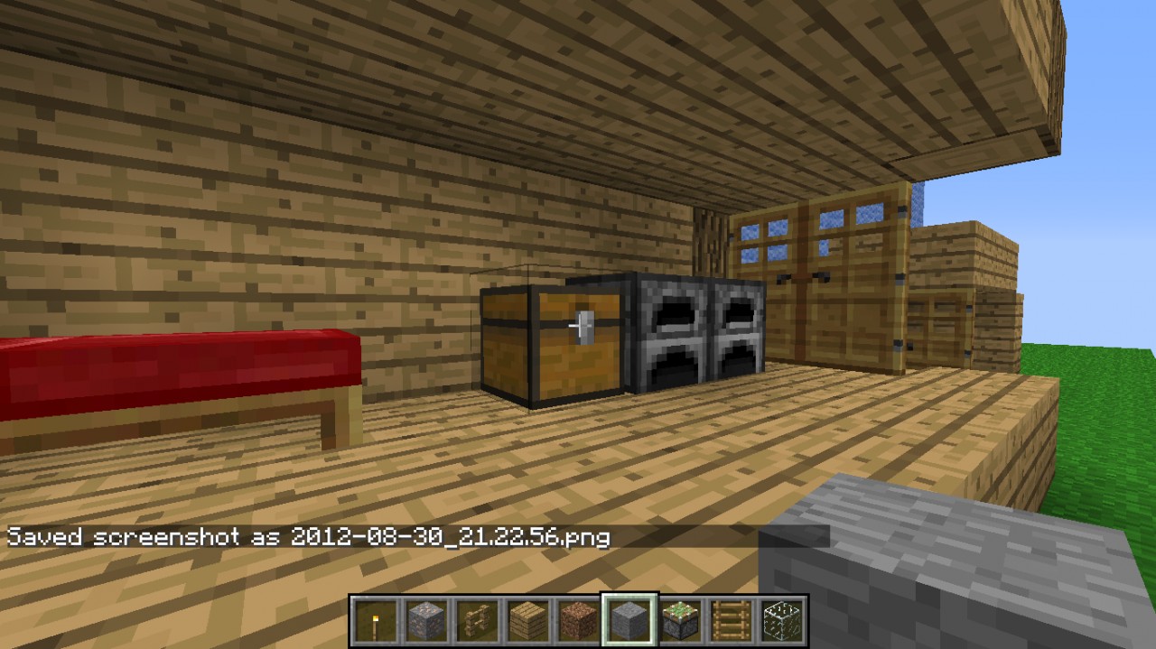 Minecraft 2d ||| mcVictims Minecraft Map