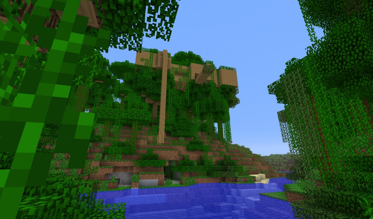 survival adventure map Minecraft Map