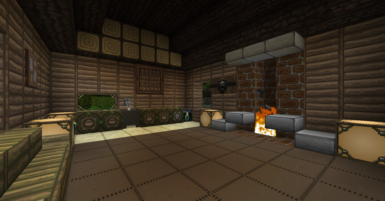 Adventure map time Minecraft Map