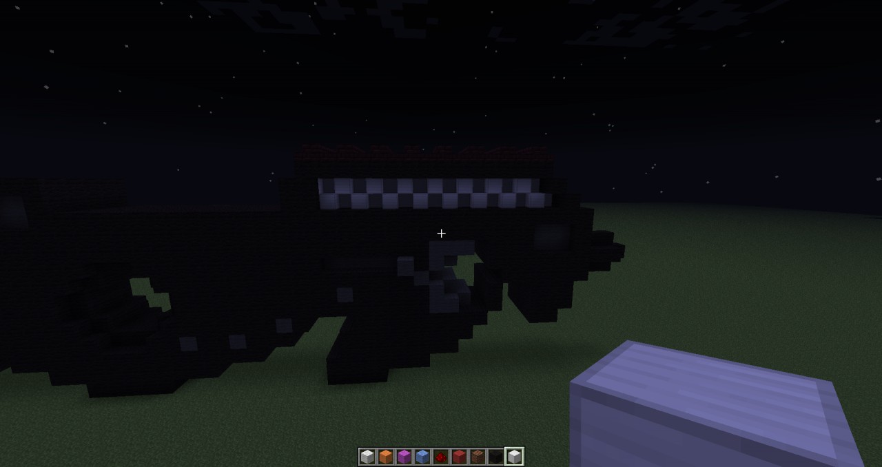 p90 machine gun replica with sound 100% downloadable Minecraft Map