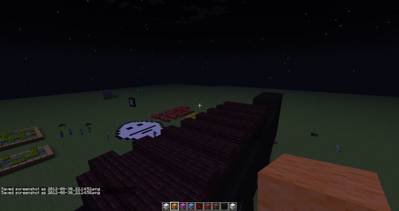 p90 machine gun replica with sound 100% downloadable Minecraft Map