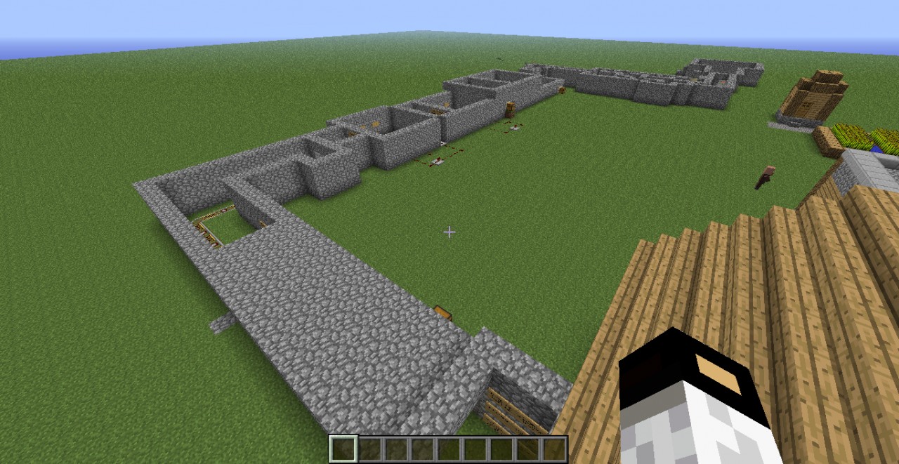 BrainCraft part 1 Minecraft Map