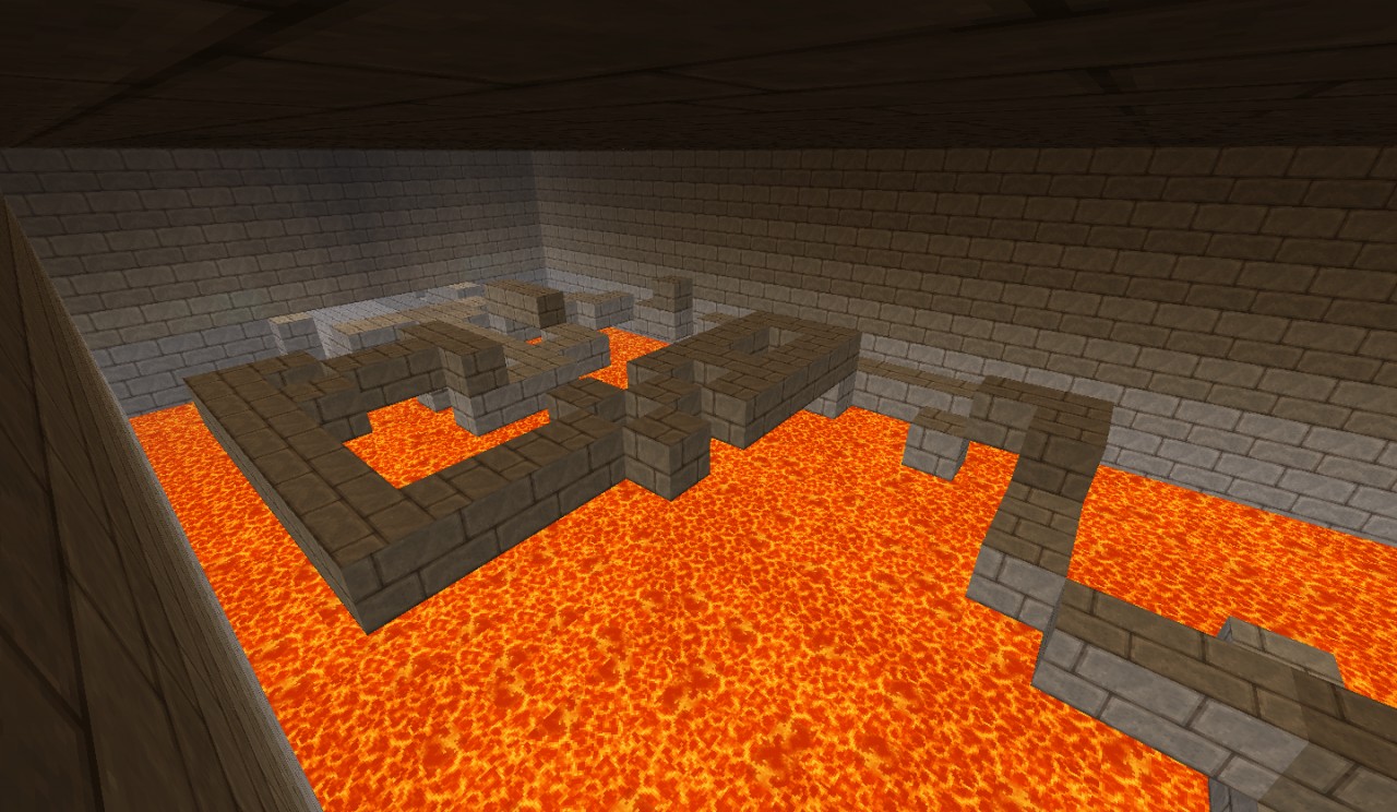 SpawnHere Challange 1 - Emerald Block (Complete it Fast) Minecraft Map