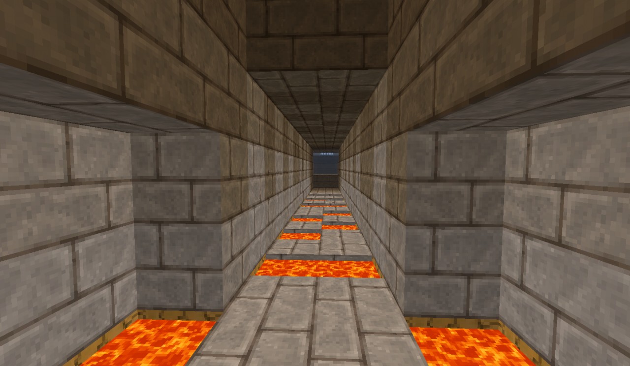 SpawnHere Challange 1 - Emerald Block (Complete it Fast) Minecraft Map