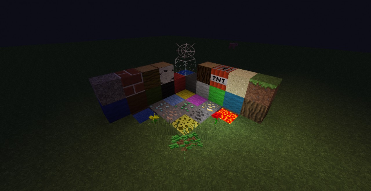 HD Textures Minecraft Texture Pack
