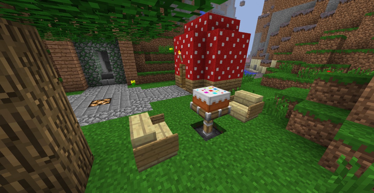 Bacon's Texture Pack 16x16 Minecraft Texture Pack