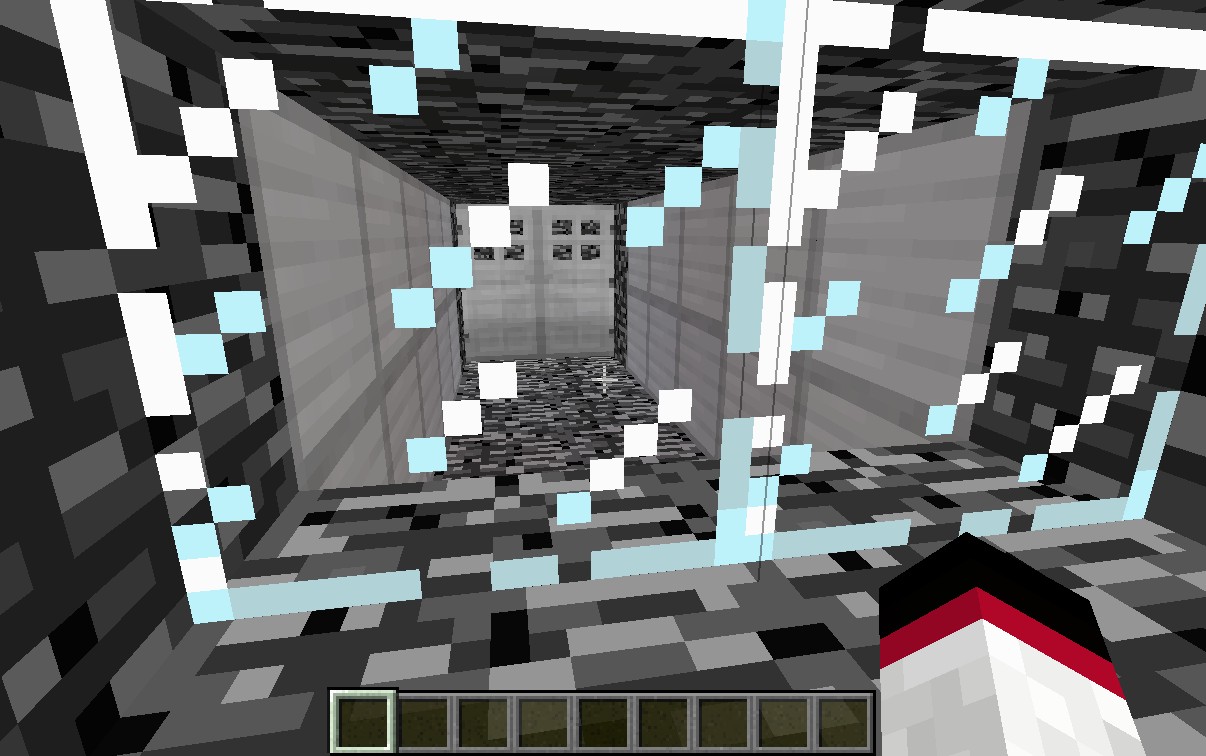 Server Detention Center Minecraft Map