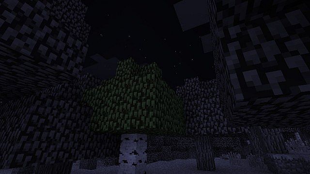 Graycraft Minecraft Texture Pack