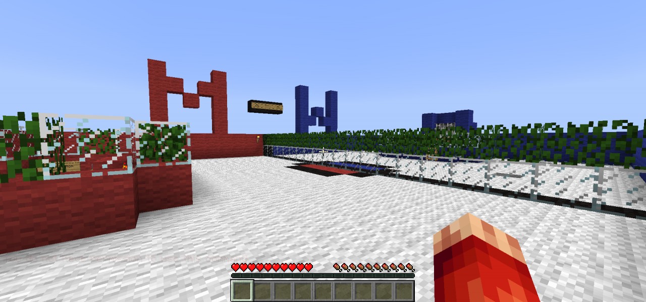 Mini Warz Minecraft Map