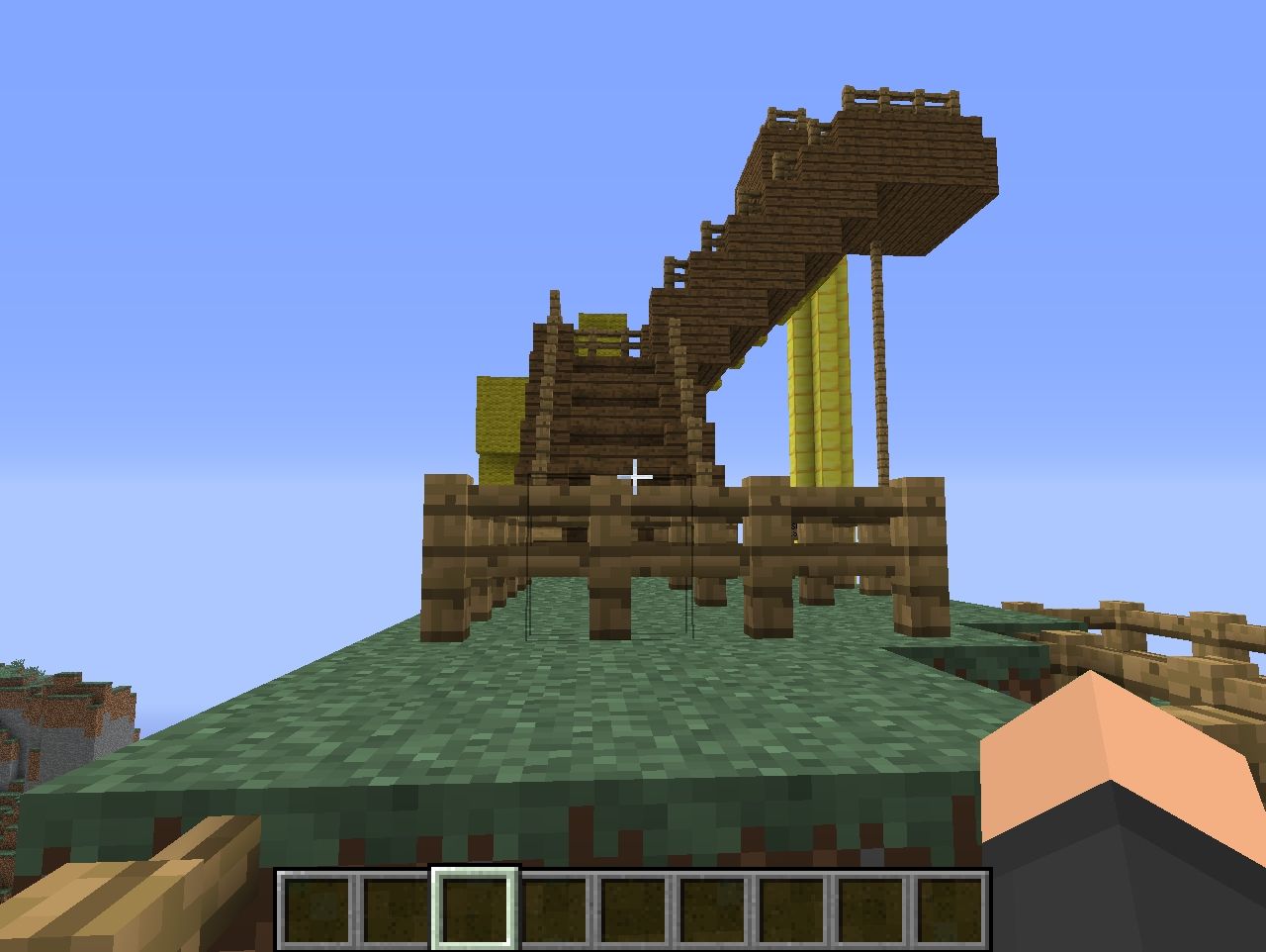 Water Slide Resort Minecraft Map