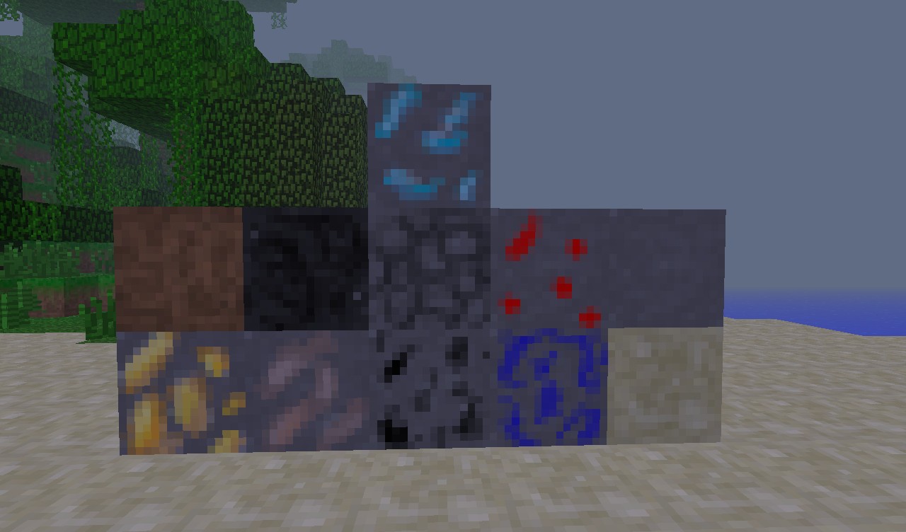 ~OrbCraft~ x16 ALPHA 1.0 Minecraft Texture Pack