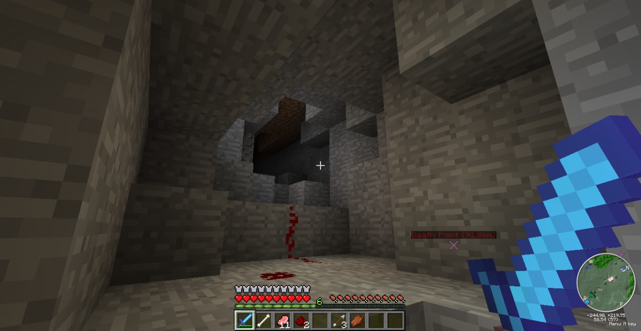 Kidnapped Minecraft Map