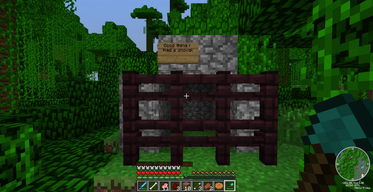 Kidnapped Minecraft Map