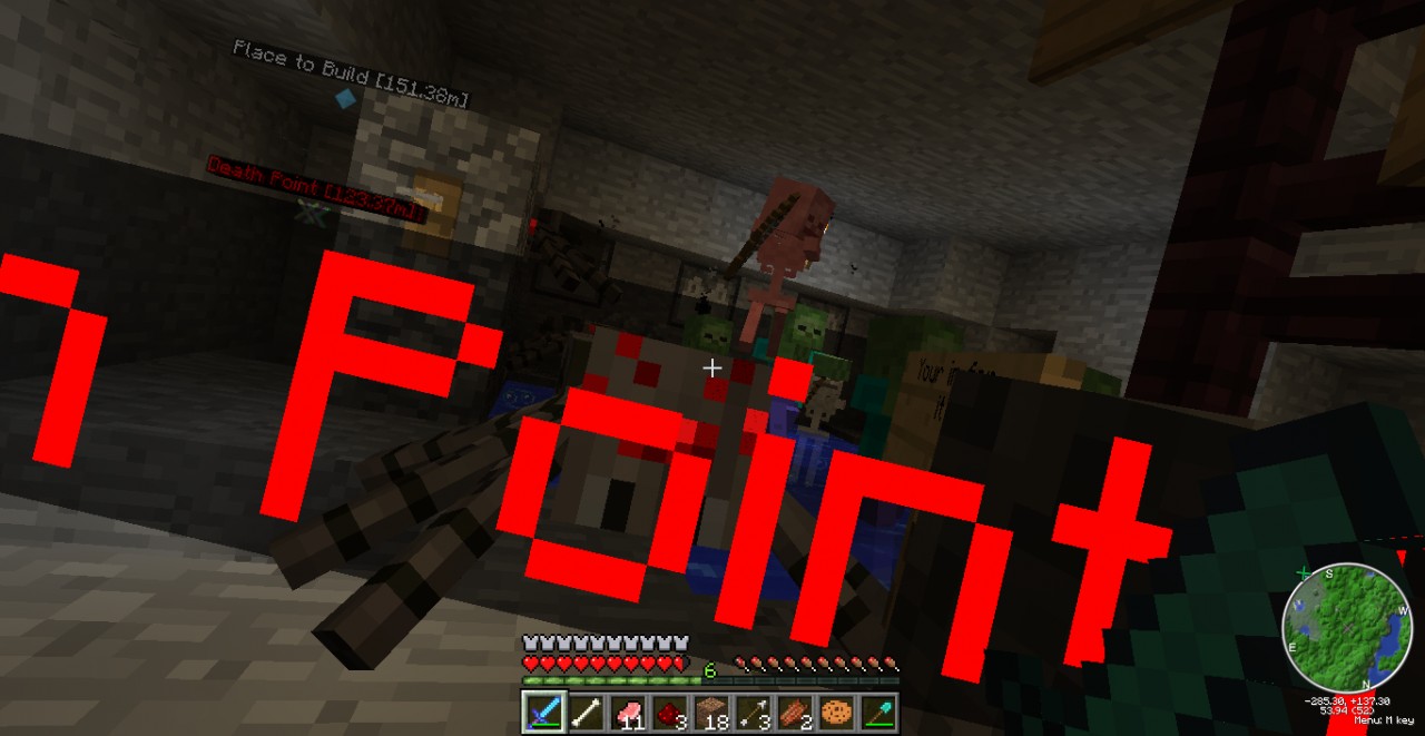 Kidnapped Minecraft Map