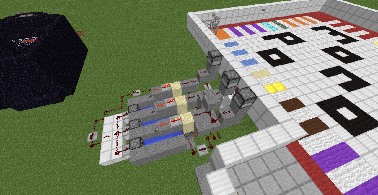 Minecraft Monopoly Minecraft Map