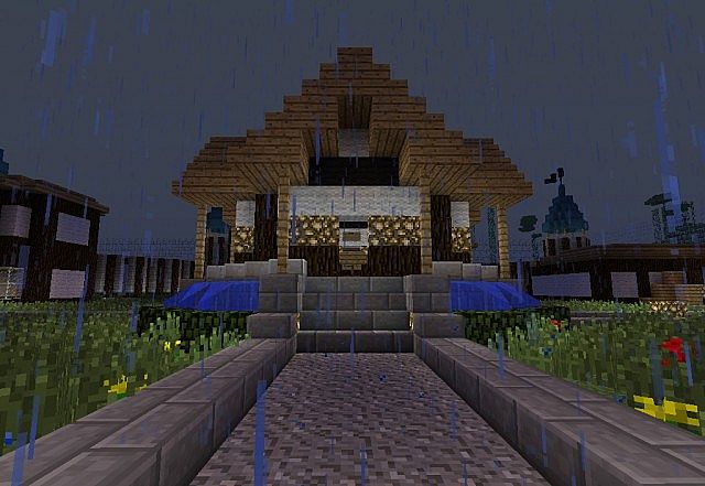 Complex Pvp Faction!!!! Minecraft Server