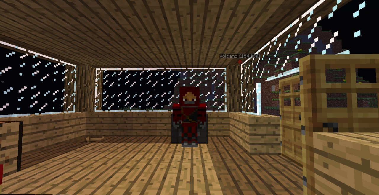 Tekkit world Minecraft Map