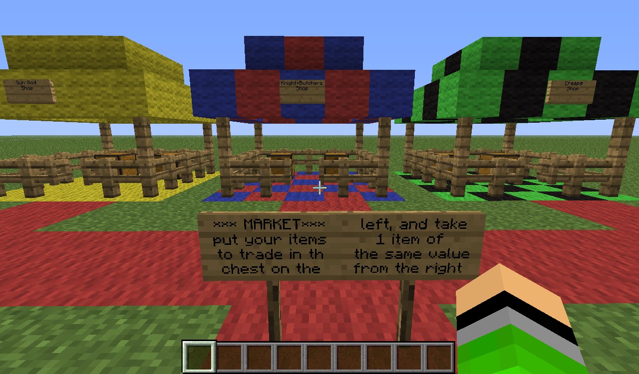 Ye Olde Castle (Multi-purpose) Minecraft Map