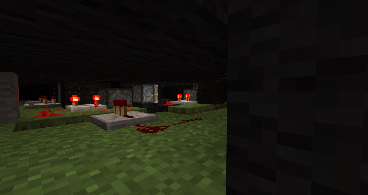 Drag Racing Minecraft Map