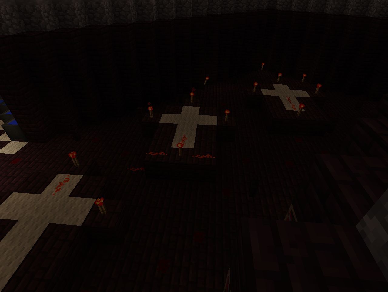 Star building Minecraft Map