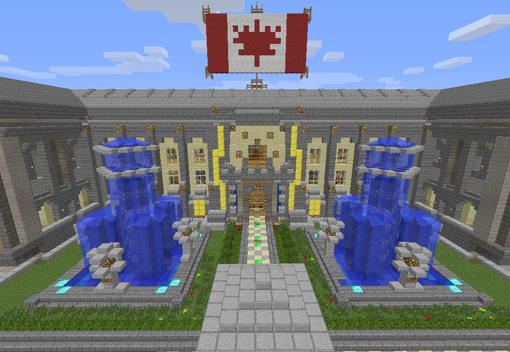 The Crafting Newbs (REBORN) Minecraft Server