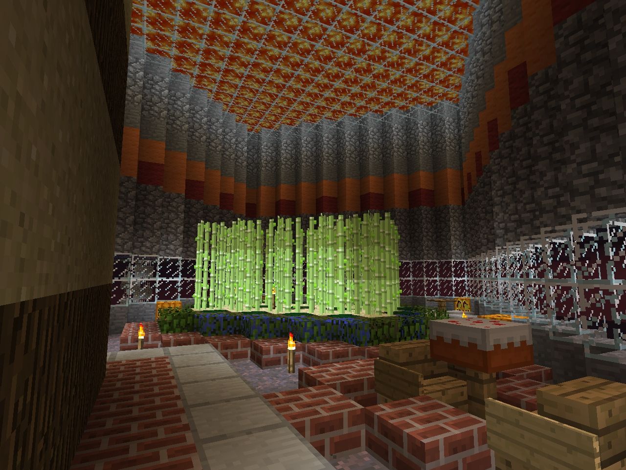 Star building Minecraft Map