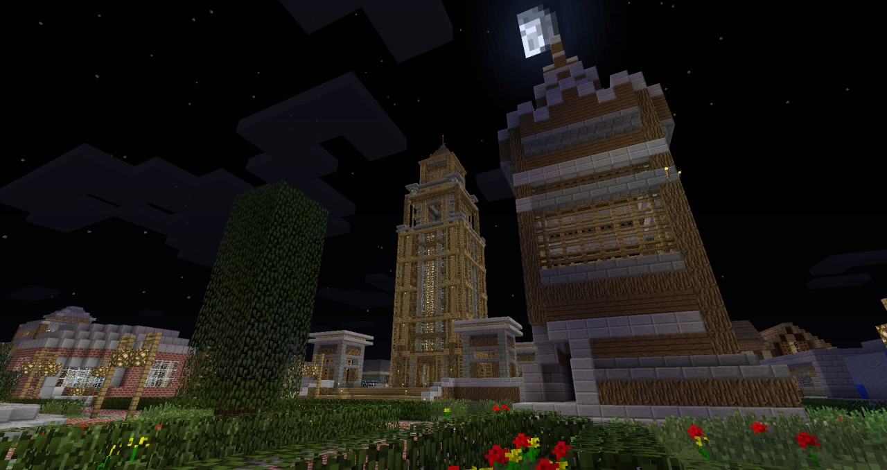 Reflex Gamers Server [1.5] Minecraft Server