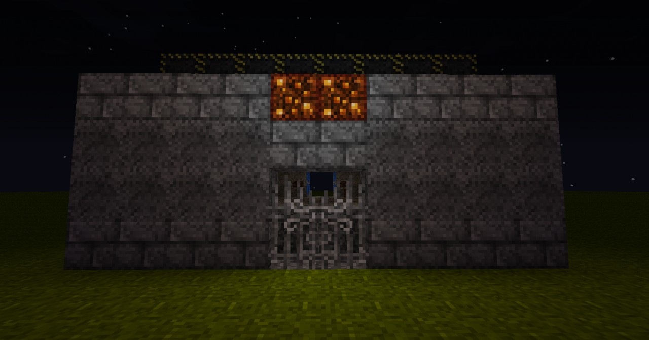 Abandoned Science Lab of Testing Minecraft Map