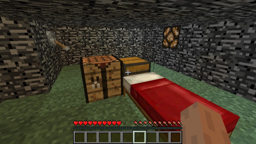 Jack n' the bean stalk survival Minecraft Map