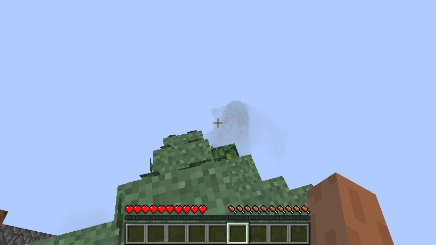 Jack n' the bean stalk survival Minecraft Map