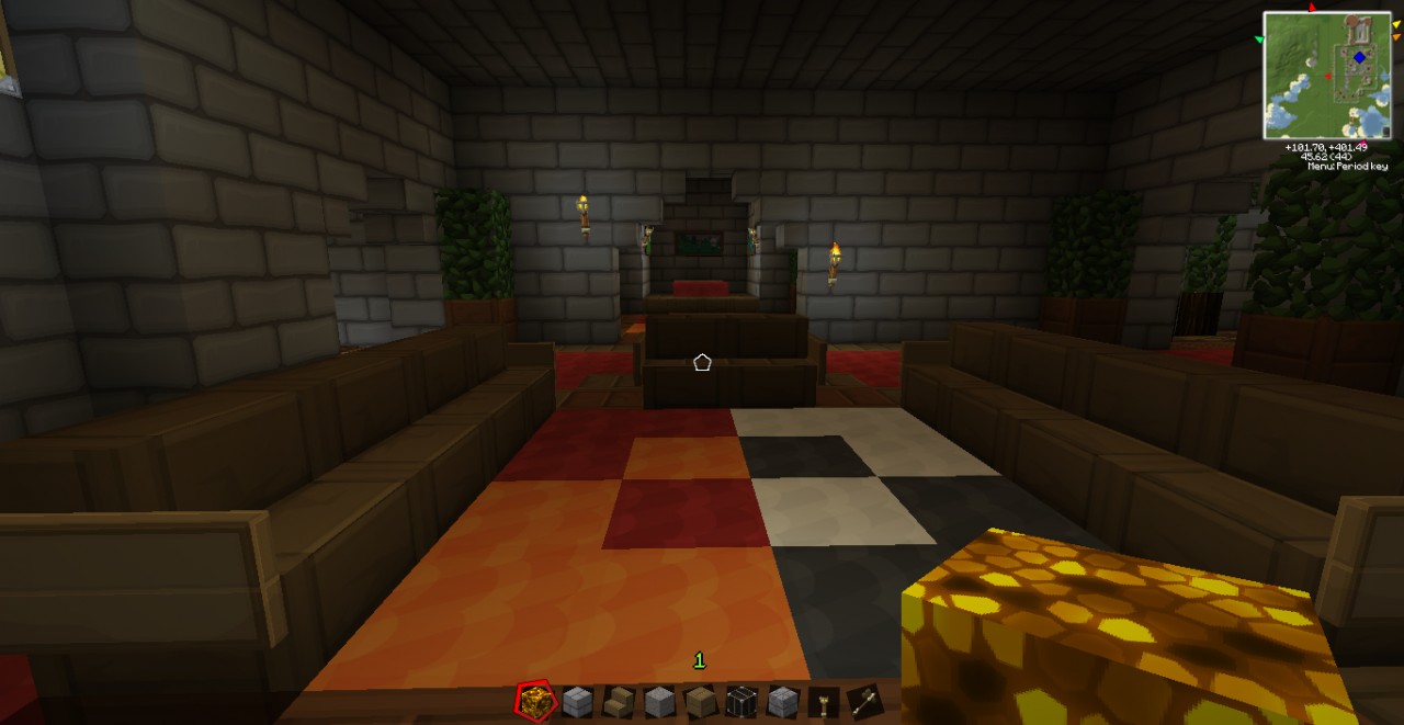 RPG-craft Minecraft Server