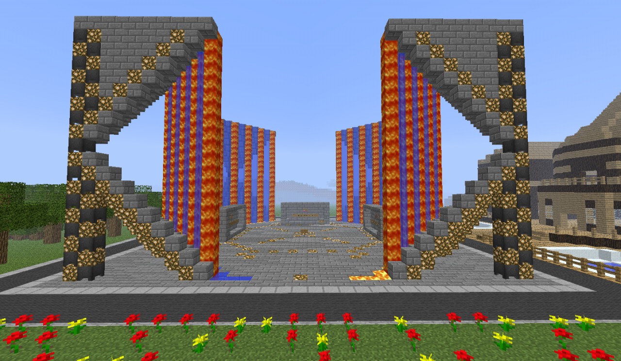 Havoc Craft | Fun 24/7 City and PvP Griefing/Raiding Server ...