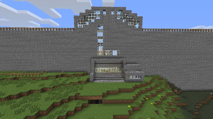 Land Of Isis Minecraft Server