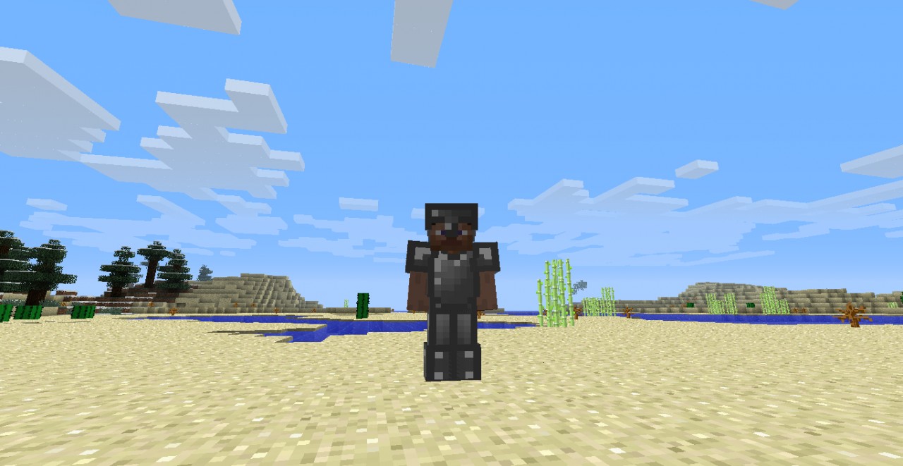 [1.3.2] Titanium Overhaul Mod [ModLoader] Minecraft Mod