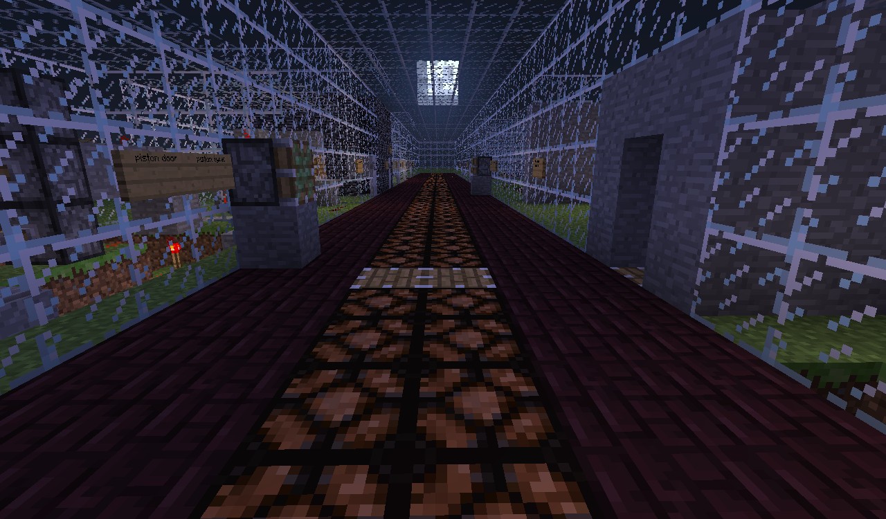 Redstone for beginners Minecraft Map